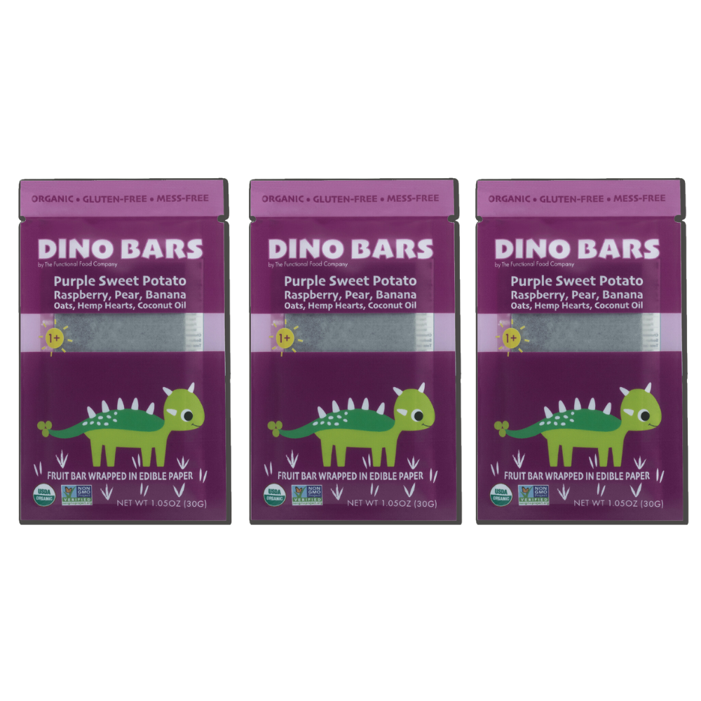 Packs – DINO BARS