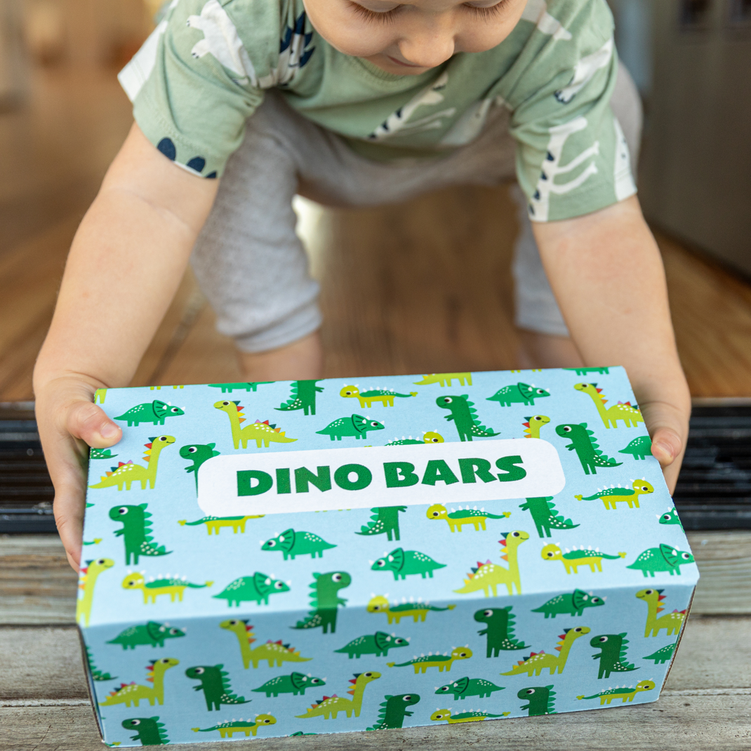 Sample Packs | Try Dino Bars – DINO BARS