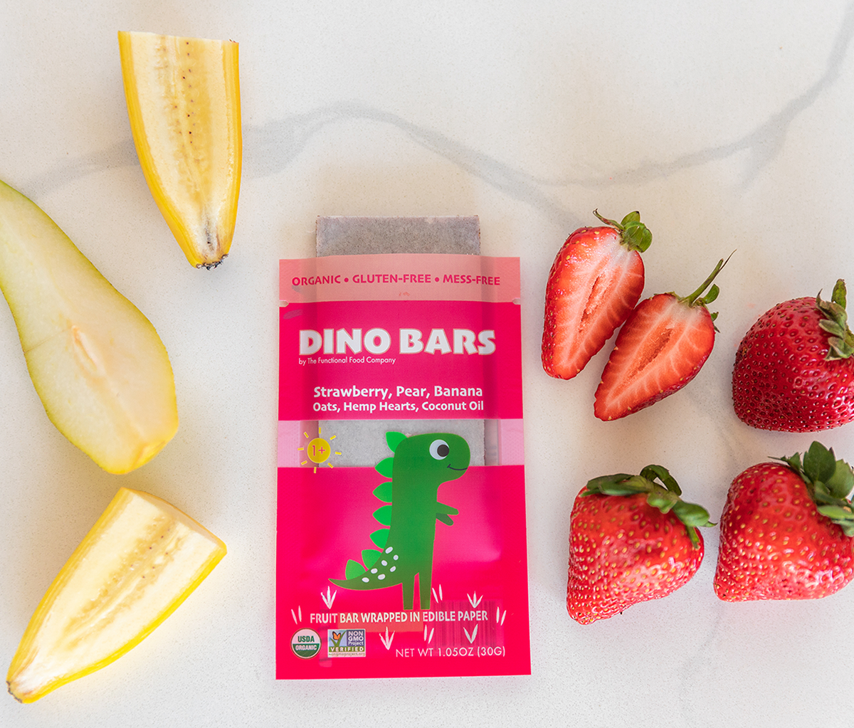 Ingredients Dinobars – DINO BARS