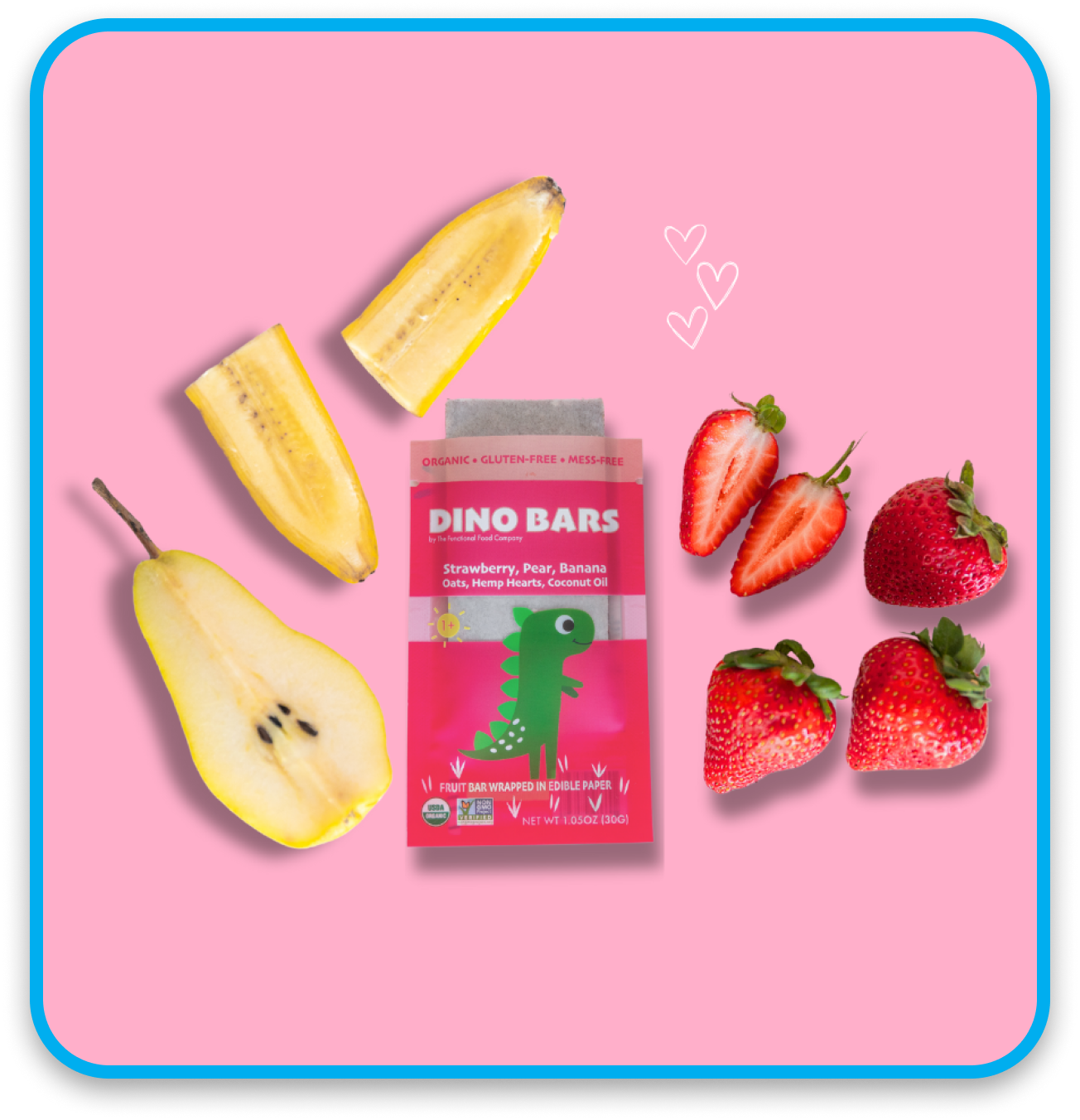 Listicle Portland – DINO BARS