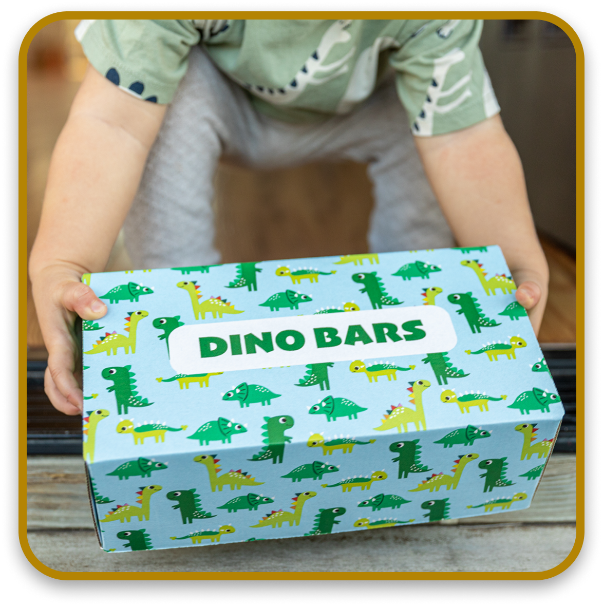 UGC – DINO BARS