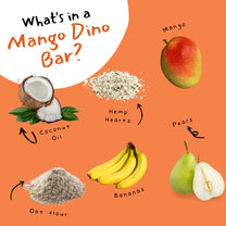 Sample Pack | Try Dino Bars – DINO BARS