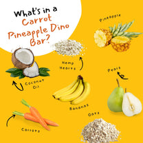 Sample Pack | Try Dino Bars – DINO BARS