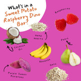 Sample Pack | Try Dino Bars – DINO BARS